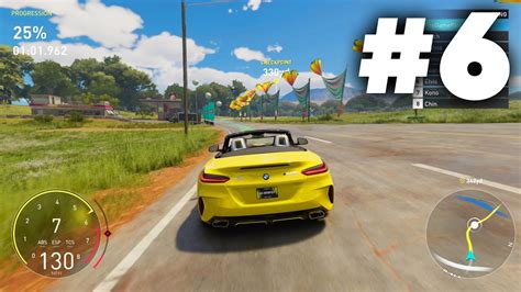 The Crew Motorfest Gameplay Walkthrough Part 6 Map Tour Hawaii