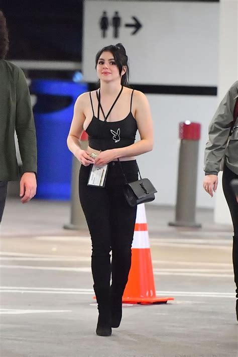 Ariel Winter Areola Slips 36 Fotos Naakte Beroemdheid
