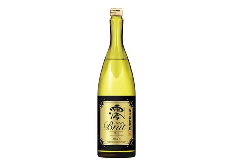 松竹梅白壁蔵「澪」＜brut辛口＞スパークリング清酒 750ml新発売 ｜ 宝酒造株式会社