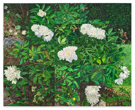 Josephine Halvorson Peony 2022 Artsy