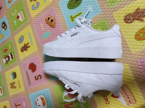 푸마정품운동화240 세컨웨어