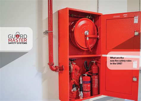 What Are The New Fire Safety Rules In The Uae