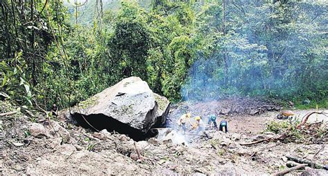 Nueve personas han muerto los últimos 10 días por lluvias PERU EL