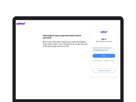 How To Reactivate Your Yahoo Mail Account Due To Inactivity CitizenSide