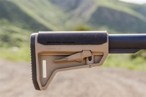 Magpul Moe Sl M Cheek Riser Defiance Tactical