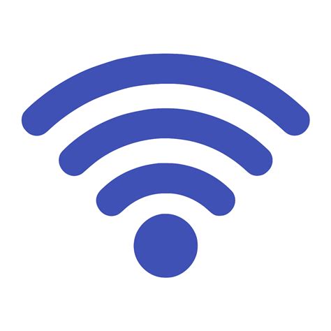 Svg 와이파이 인터넷 파도 웨이브 무료 Svg 이미지 및 아이콘 Svg Silh