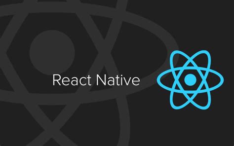 React Native примеры компоненты туториалы и книги