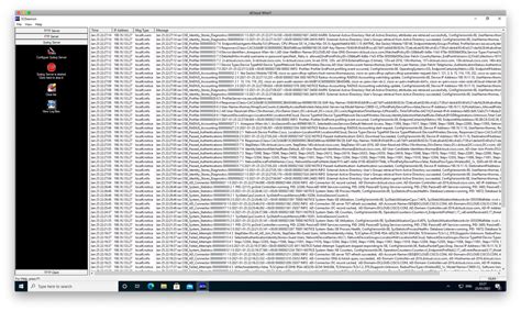 Solved How To Configure Syslog In Ise Cisco Community