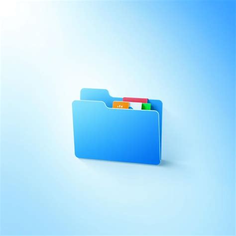 Unlock Your Creativity With The Windows Folder Icon