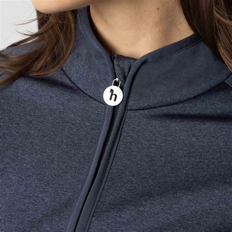 Horze Womens Alice Technical Training Jacket Blue Fusion Horze 333vzd1 Bfb Tack Of The Day