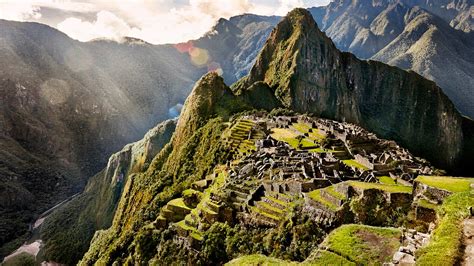 Estos son los paisajes más impresionantes del mundo Tu chollo viaje