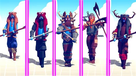 Evolution Jarl Totally Accurate Battle Simulator Tabs Youtube