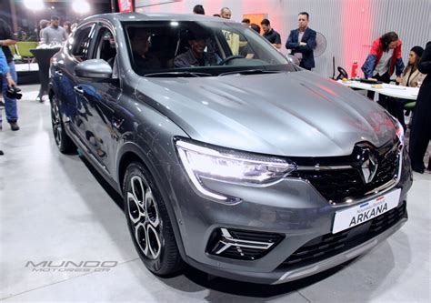 Renault Arkana En Costa Rica Mundo Motores CR