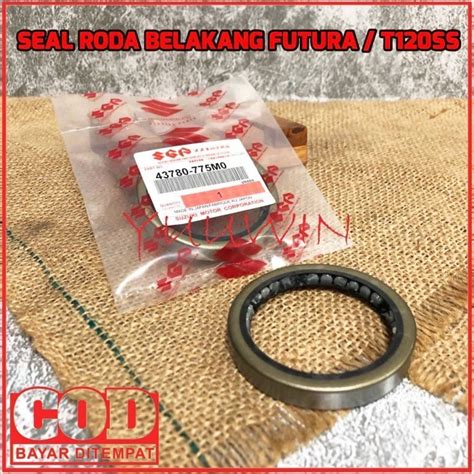 Jual SEAL RODA BELAKANG FUTURA OIL SEAL SIL RODA BELAKANG T120SS