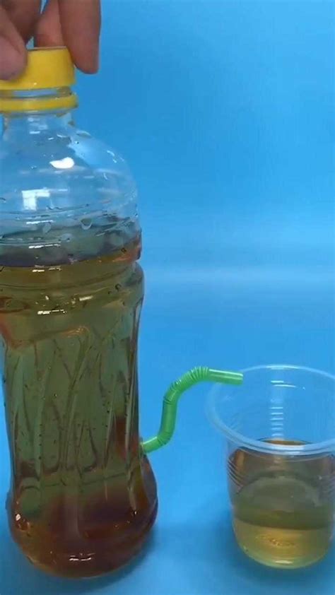 压强原理小饮水机你也试一试吧 高清1080P在线观看平台 腾讯视频