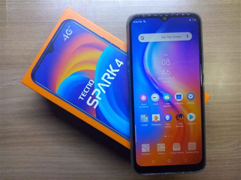 Tecno Spark Is Stylish And Affordable Techsawa