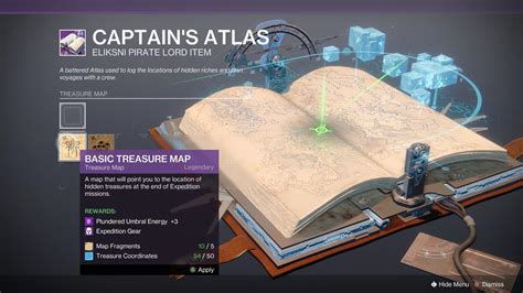 How To Get Map Fragments Treasure Coordinates And Maps In Destiny 2
