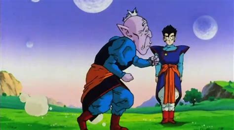 Gohan Getting His Ultimate Potential Unlocked
