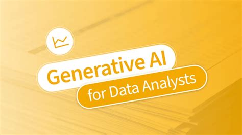 Data Analytics Course With Generative Ai Coursera