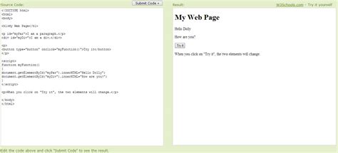 JavaScript Statements Tutorial Komputer