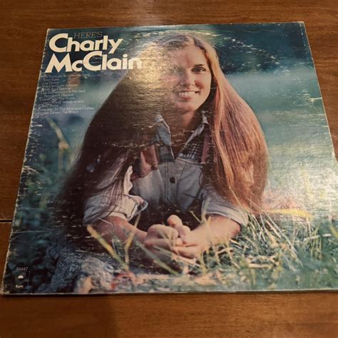Charly Mcclain Greatest Hits On Vinyl Charlymcclain Depop