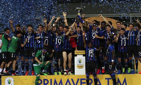 Campionato Primavera 1 Definito Il Calendario Sprint E Sport