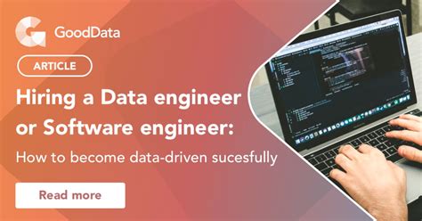 Gooddata On Linkedin Companies Are More Data Driven Than Ever Before