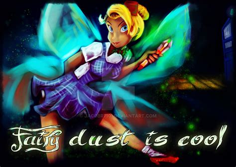 Doctor Who Tinkerbell Crossover By Jacobr7101 On Deviantart