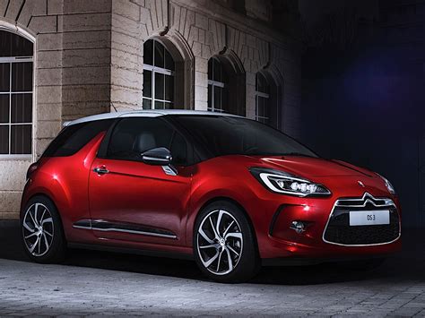 2014 DS3 Specs Performance Photos Autoevolution