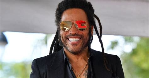 Lenny Kravitz Unusual Sex Life Confession After Being Celibate For