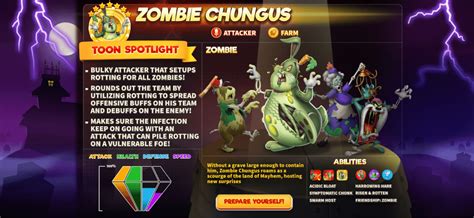 Event Overview Zombie Chungus Looney Tunes World Of Mayhem