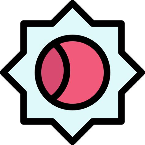 Basic Setting Ui Flat Color Icon Vector Icon Banner Template 18016487 Vector Art At Vecteezy