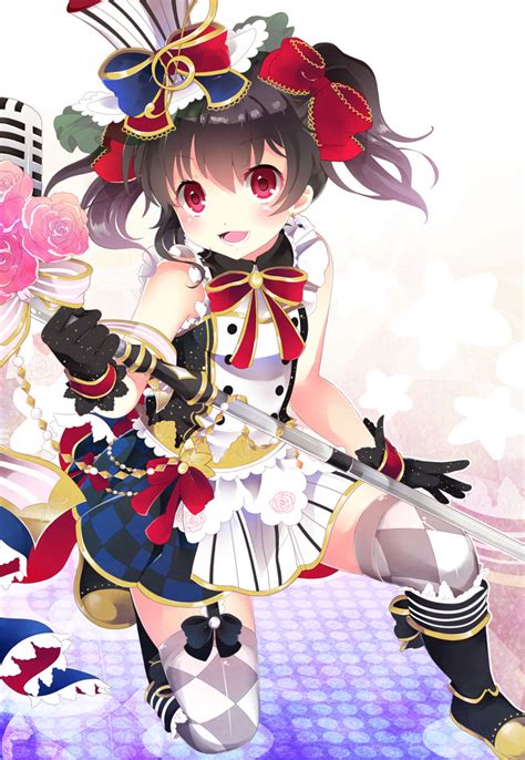 Yazawa Nico Love Live And 1 More Drawn By Yumekii Danbooru