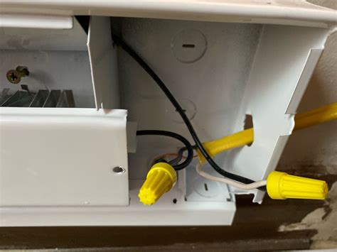 Having Trouble Connecting Multiple Baseboard Heaters No Today I Tried Connecting Two New