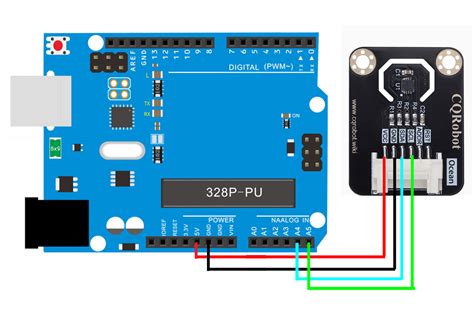 Sts35 Temperature Sensor Sku Cqrsts35a Cqrobot Wiki