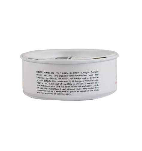 Collinite Super Doublecoat Auto Wax 476s