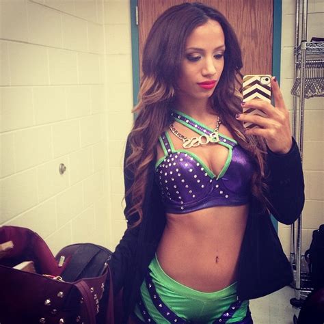 Naked Sasha Banks Added 07192016 By Ka
