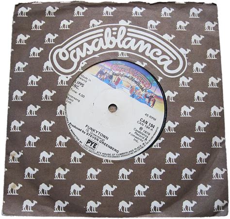 The Evolution Of Disco How Funkytown By Lipps Inc Took Us To The