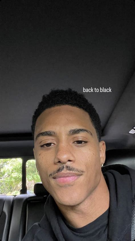 Keith Powers The Rising Star Of The Artist Movie