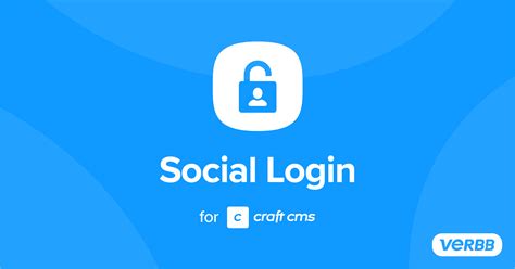 Github Verbbsocial Login A Craft Cms Plugin To Add Sso Single Sign