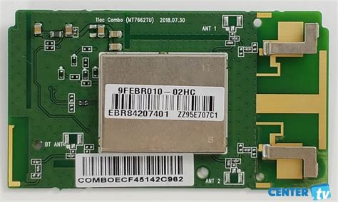 Compre Placa Módulo Wi Fi Lg 55uk6530psf Com Melhor Preço