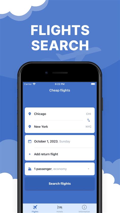 Flights Hotels Cheap Travel For Iphone Download
