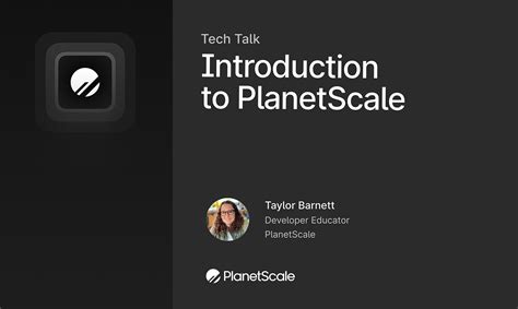 Introduction To Planetscale