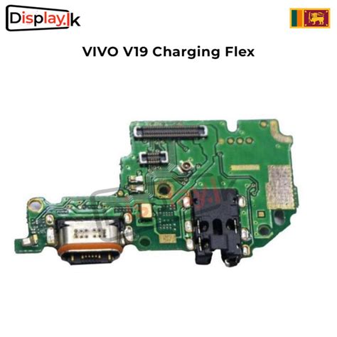 Vivo V Charging Flex Display Lk