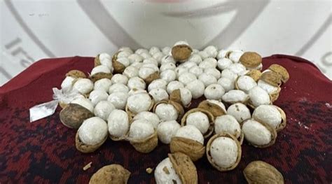 العراق الكشف عن أغرب طرق تهريب المخدرات
