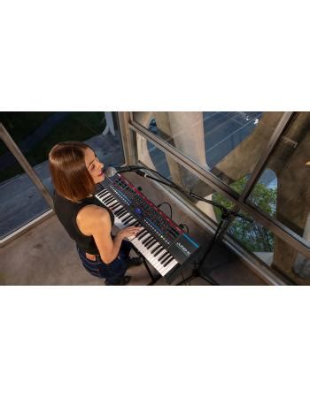 Keyboard Vs Synthesizer Citraintirama