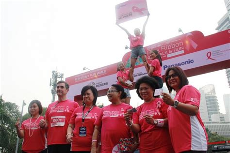 Aplikasi Peduli Kanker Payudara Pita Pink Resmi Dirilis Technoid