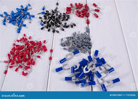 Crimp Lug Color Code At Walter Graves Blog