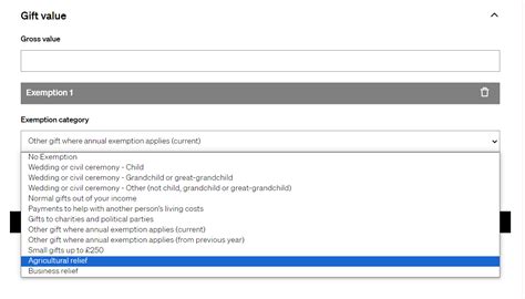 How Do I Prepare An Iht403 Form