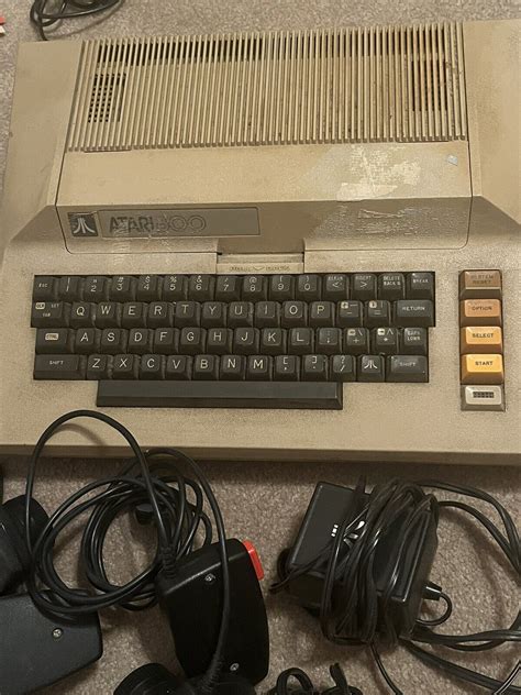 Atari 800 Computer With Floppy And Extras For Sale